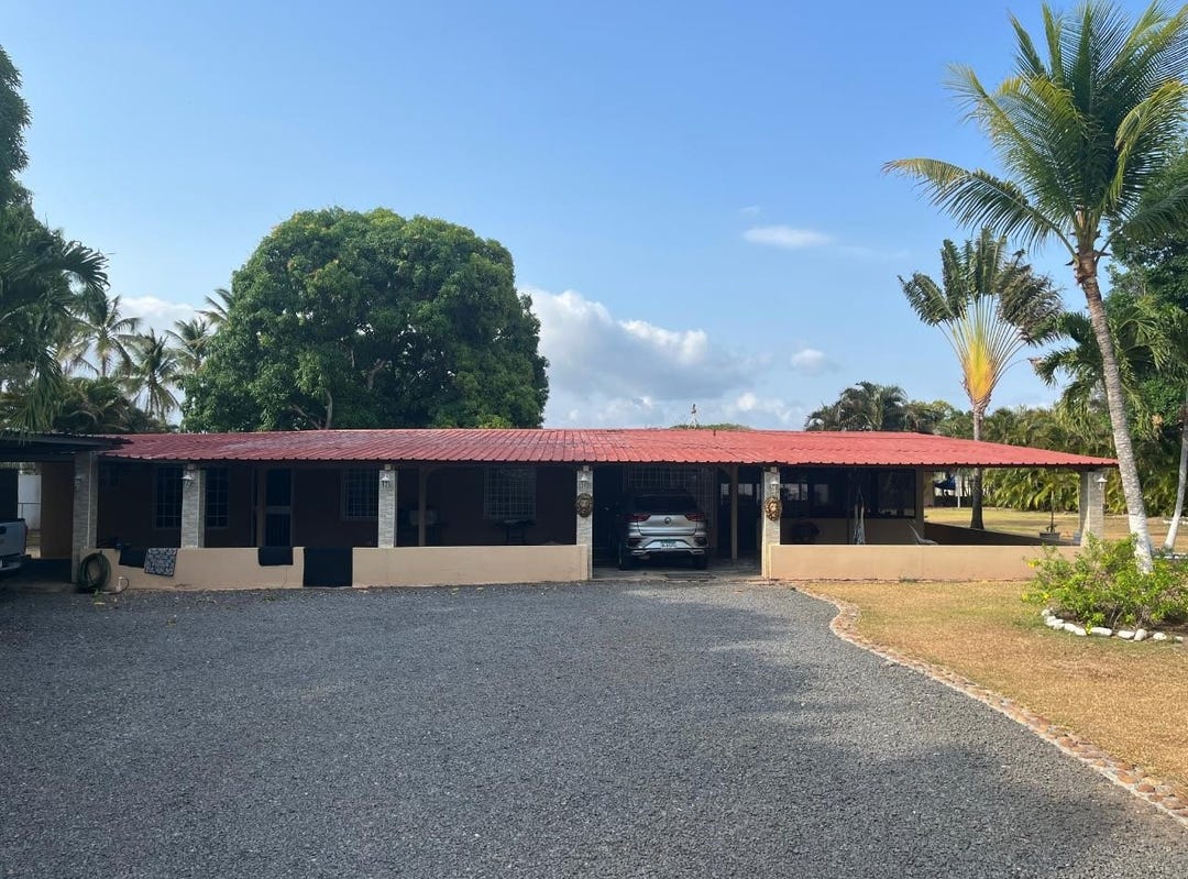 CALLE PRINCIPAL, SECTOR EL PAJONAL, CORREGIMIENTO DE BEJUCO, CHAME 1 ...