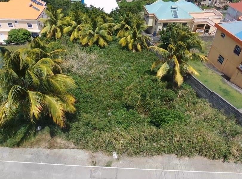 Diamond Village, St. Vincent, Address available on request Land for ...