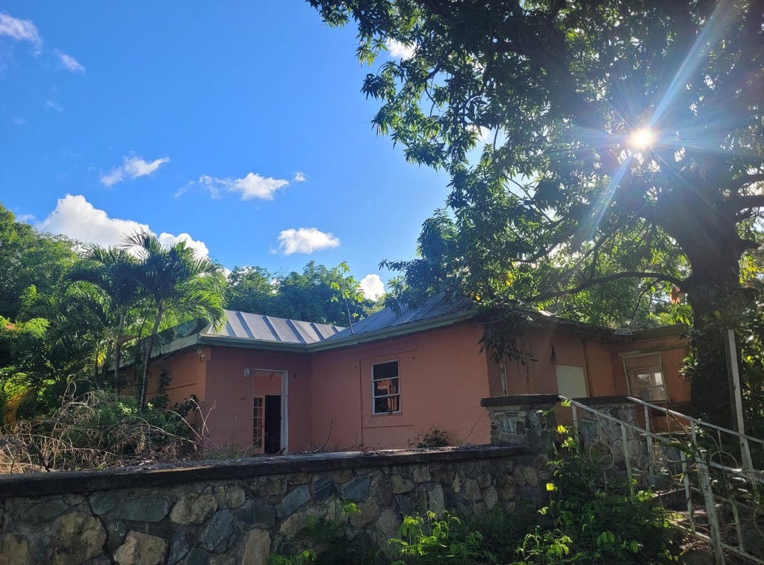 Herman Hill Estate, St. Croix, Address available on request Commercial ...