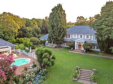 52 Homestead Avenue, Bryanston, Johannesburg, Gauteng House for Sale ...