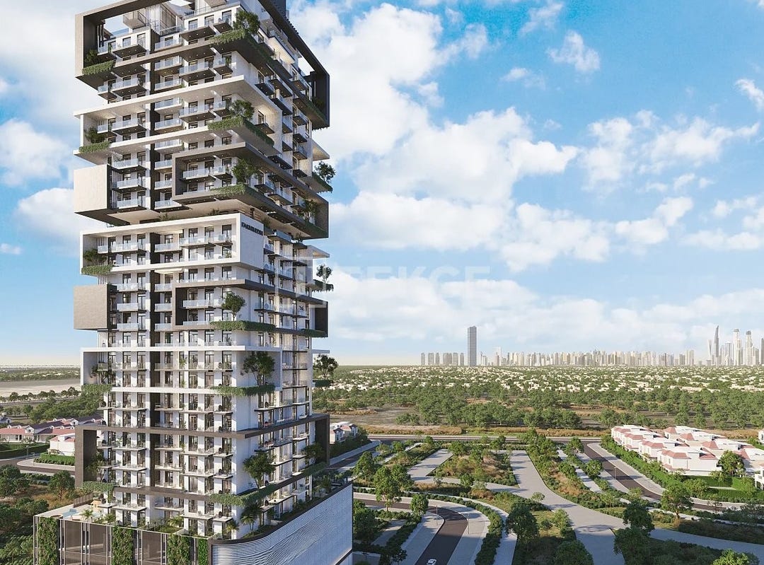 Jumeirah Village Triangle, Jumeirah Village Triangle, Dubai, Dubai ...