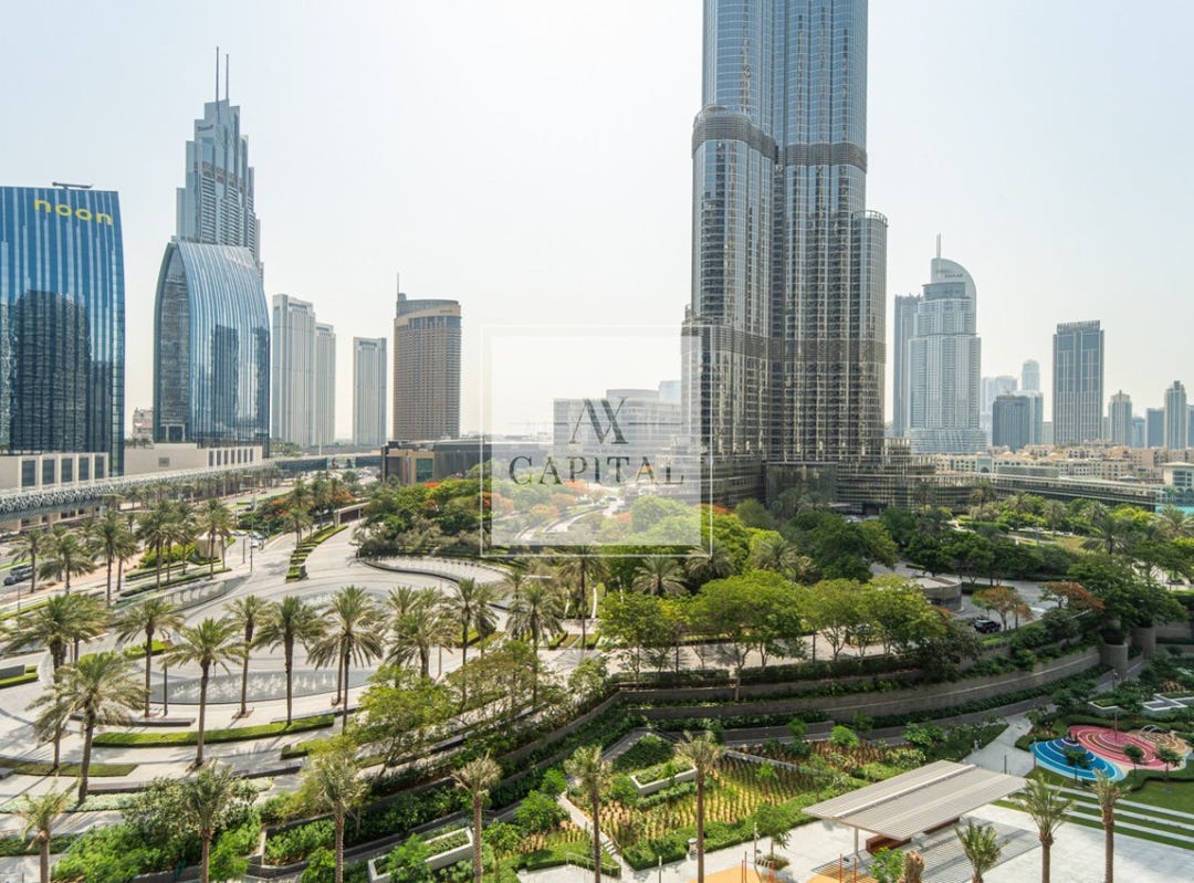 The Address Residences Dubai Opera Tower 2, The Address Residences ...
