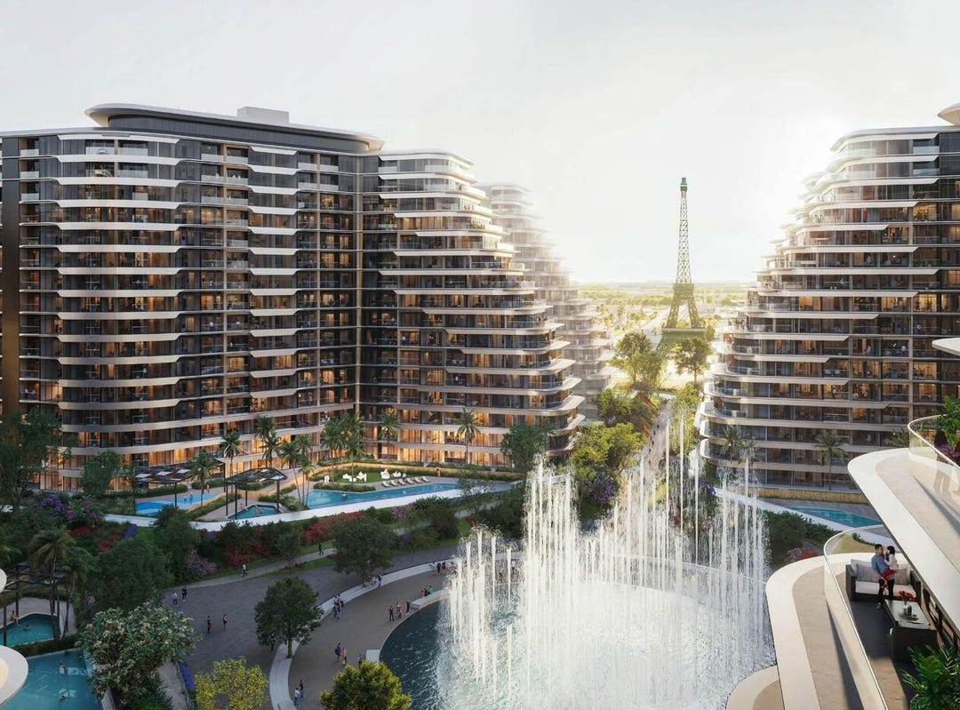 Dubai South, Dubai, Dubai Apartment for Sale - realestate.com.au