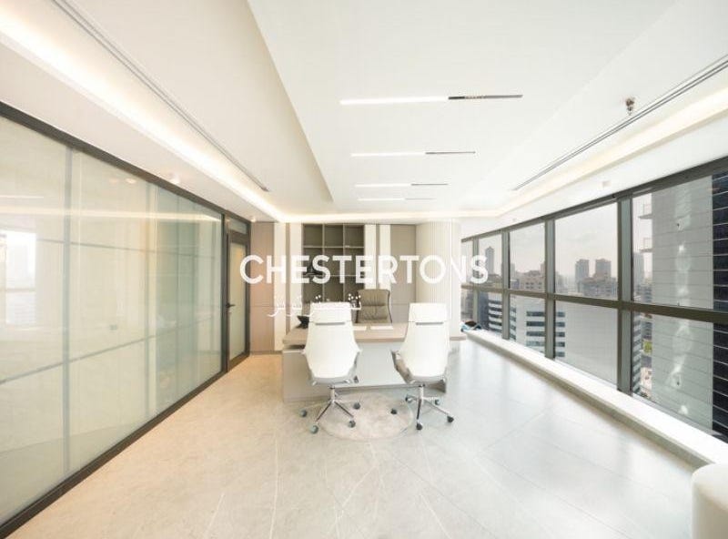 Combined Office I Furnished I Ready to move Smart Heights, Dubai, Dubai ...