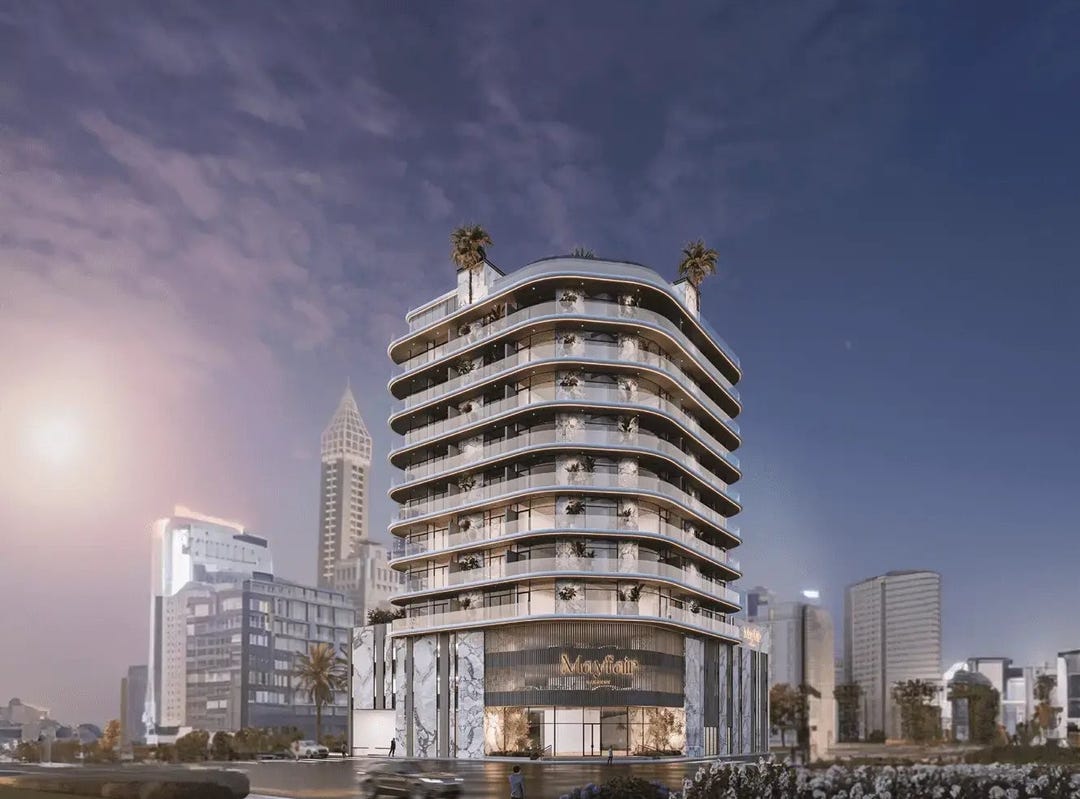 Jumeirah Garden City, Dubai, Dubai Apartment for Sale - realtor.com