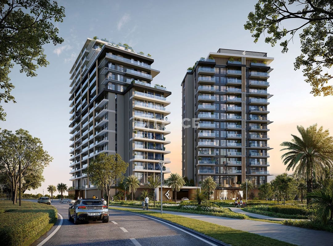 Dubai Silicon Oasis, Dubai Silicon Oasis, Dubai, Dubai Apartment for ...