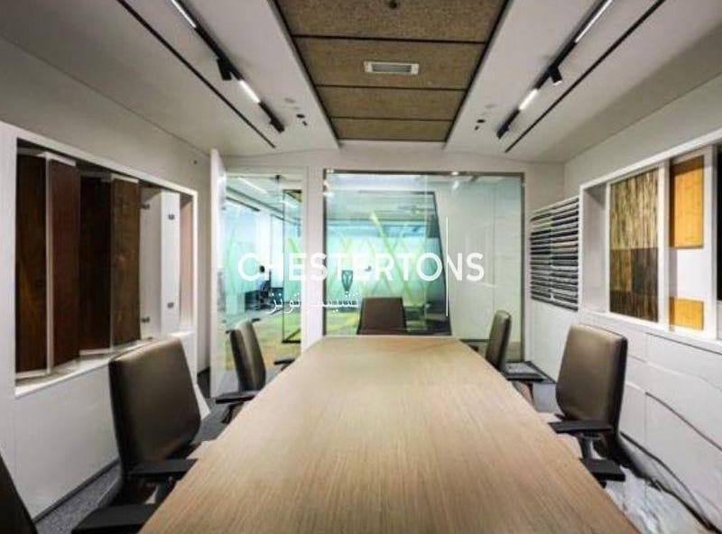Prime Location | Fitted | Burj View | 4 Parkings Bay Square Building 13 ...