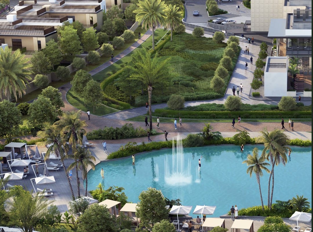 2C7X+JX - Al Yufrah 1 - Dubai - United Arab Emirates, Dubai, Dubai ...