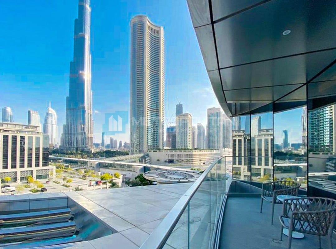 The Address Sky View Towers, Dubai, Dubai Apartment for Sale ...