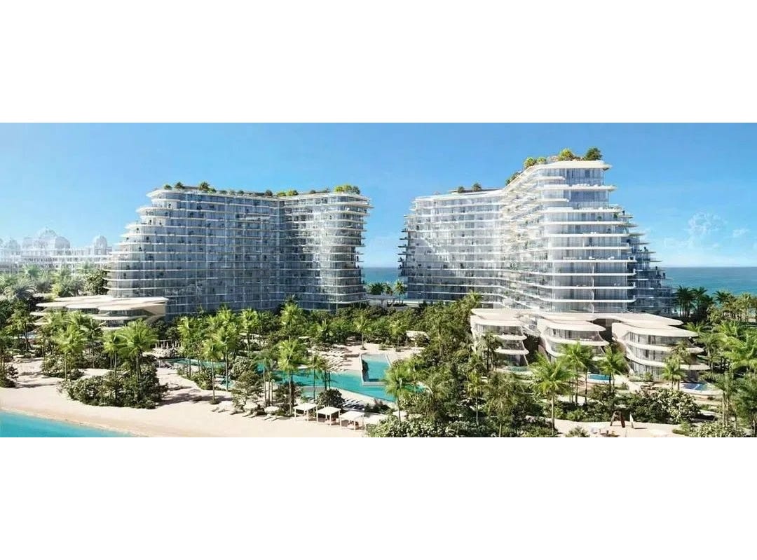 Palm Jumeirah, United Arab Emirates, Palm Jumeirah, Dubai Apartment for ...