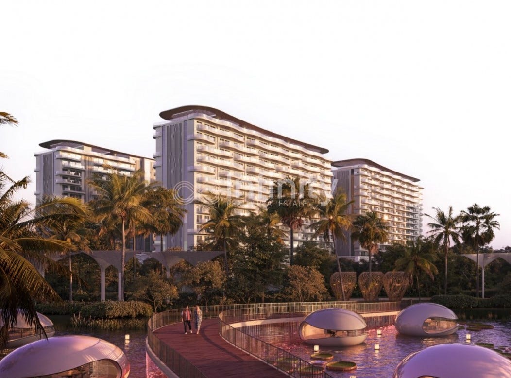 Damac Lagoons, Dubai, Dubai Apartment for Sale - realestate.com.au
