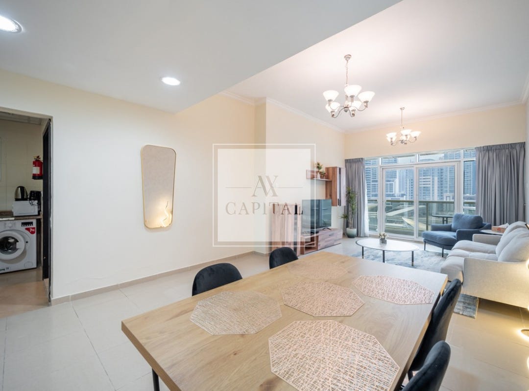 Lake City Tower, JLT Cluster D, Jumeirah Lake Towers, Dubai, Jumeirah ...