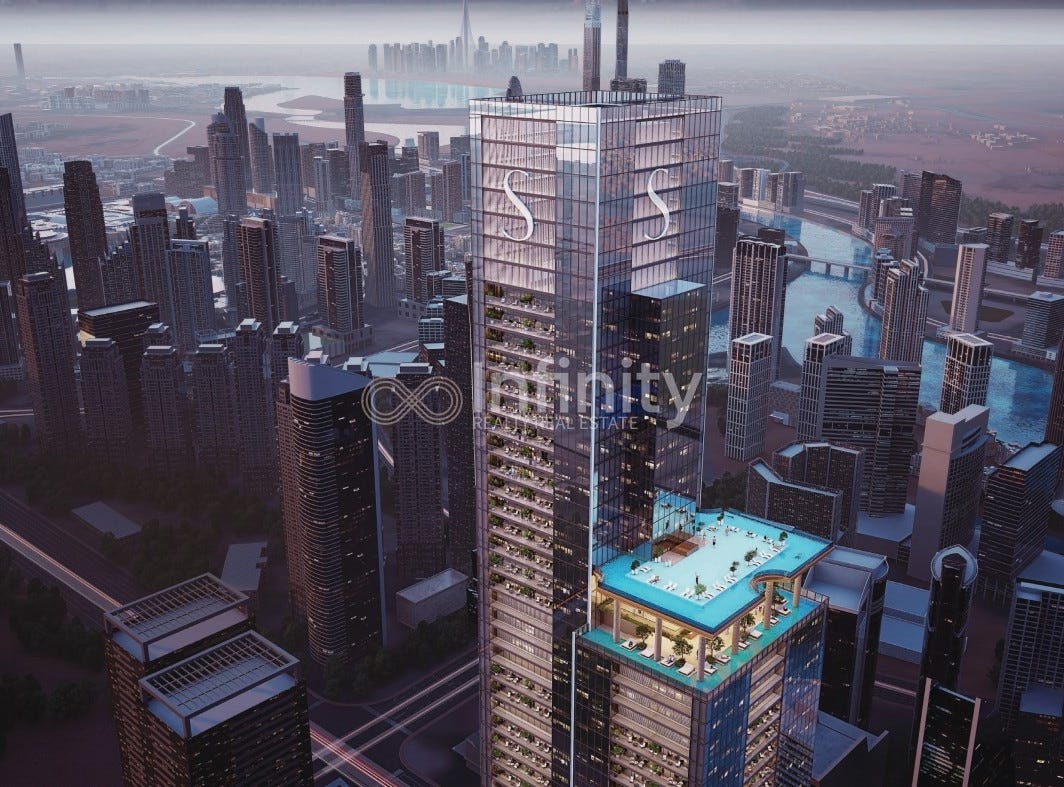 Sheikh Zayed Road, Dubai, Dubai Apartment for Sale - realestate.com.au