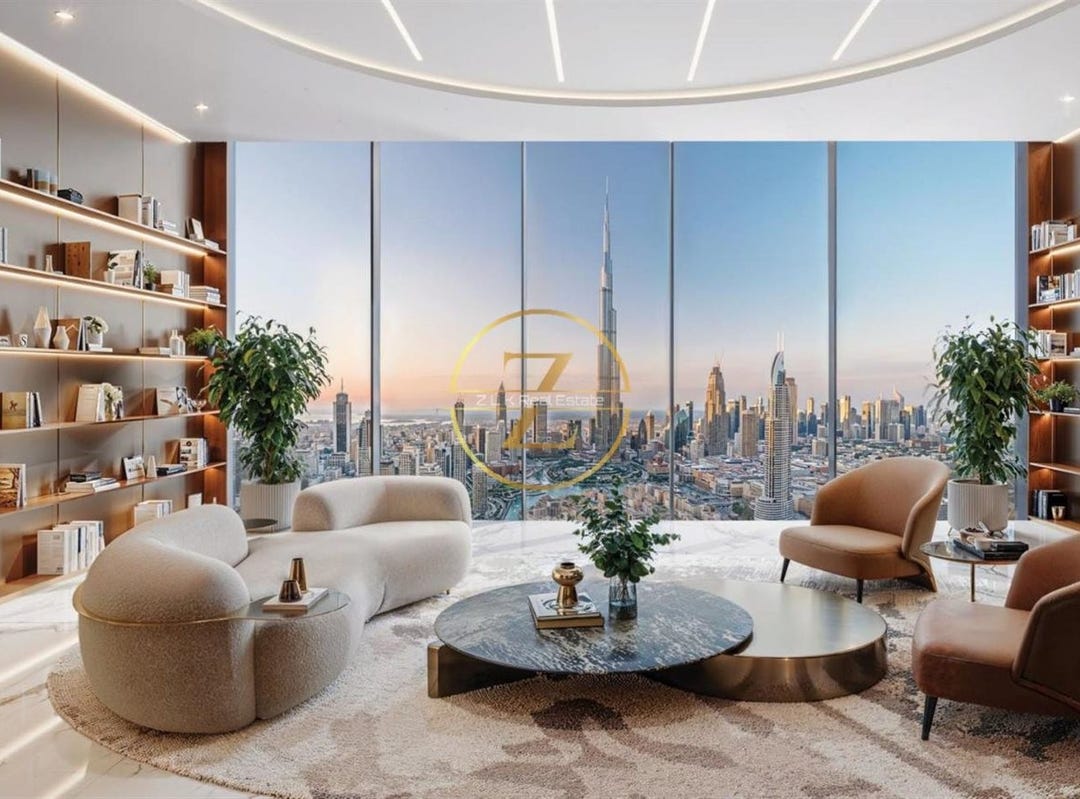 Downtown Burj Khalifa, Dubai Apartment for Sale - realestate.com.au