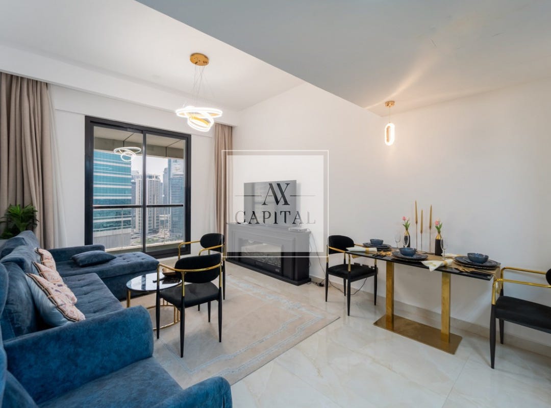 Escan Tower, Dubai Marina, Dubai, Dubai Marina, Dubai Apartment for ...