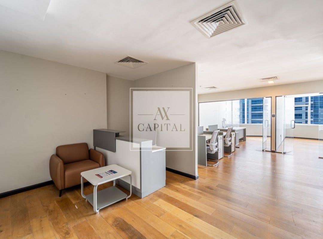 HDS Business Centre, JLT Cluster M, Jumeirah Lake Towers, Dubai ...