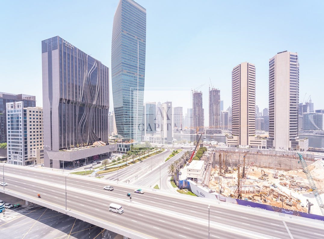 The Paragon by IGO, Business Bay, Dubai, Business Bay, Dubai Apartment ...