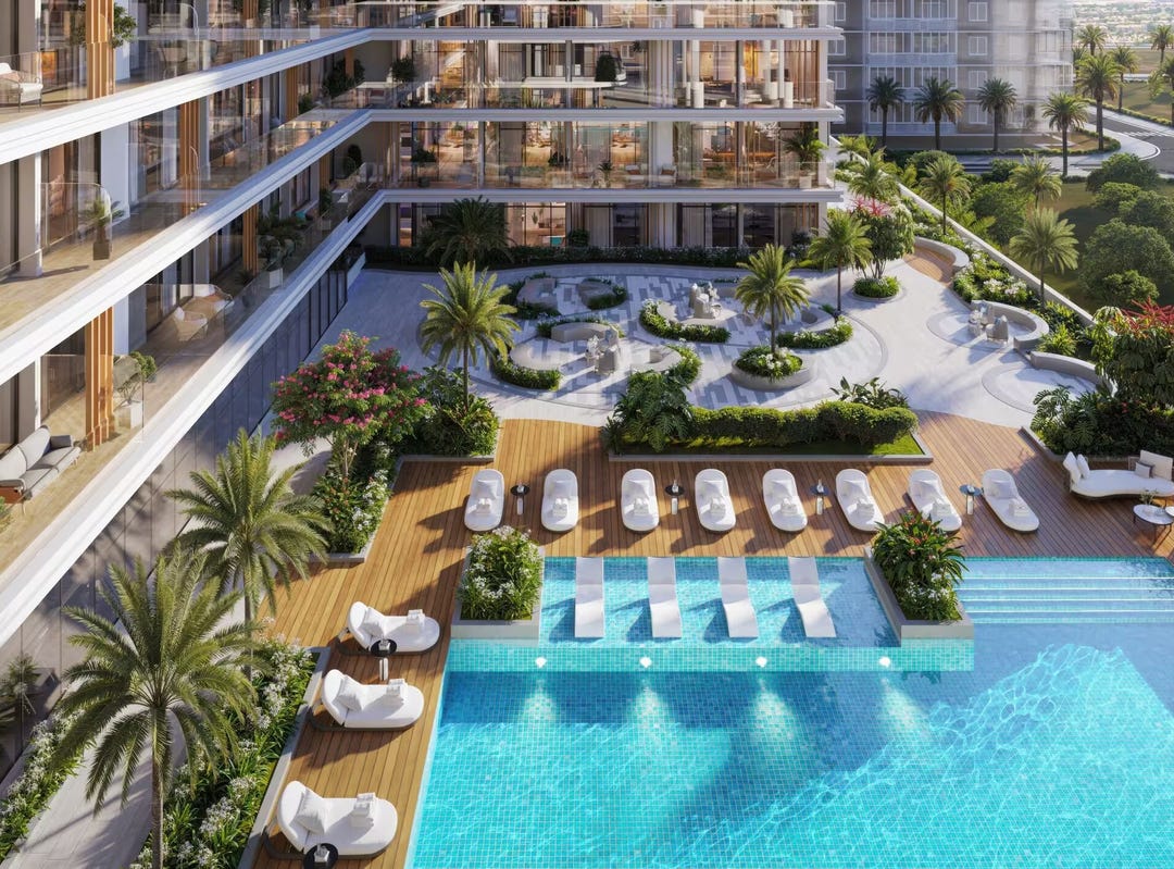 Jumeirah Garden City, Dubai, Dubai Apartment for Sale - realtor.com