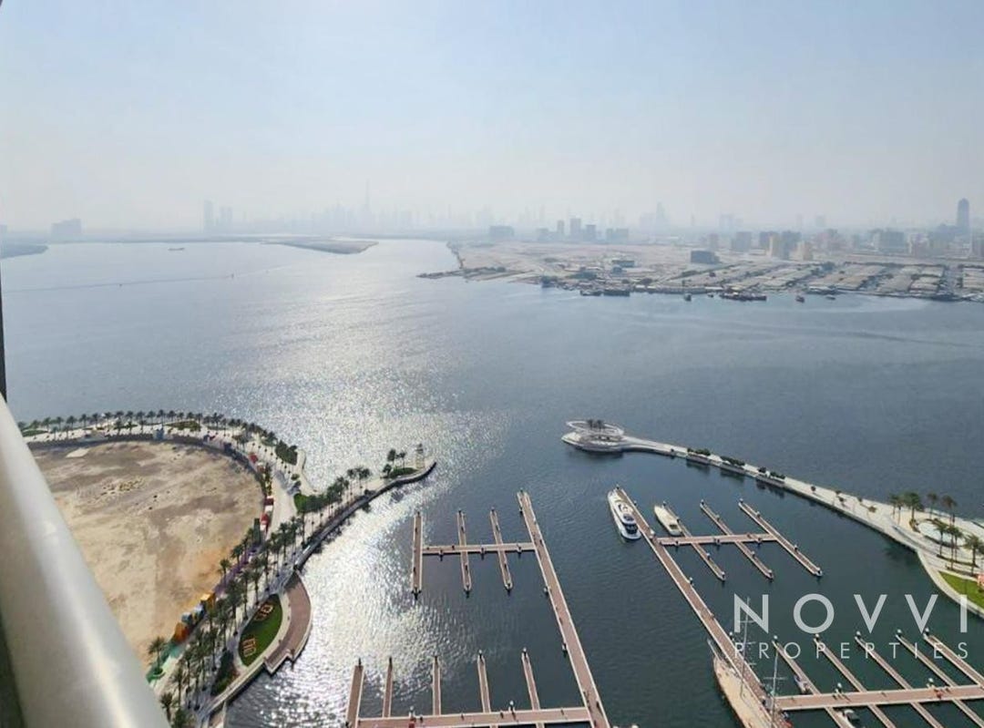 Dubai Creek Residence Tower 1 South, Dubai, Dubai Apartment for Rent ...