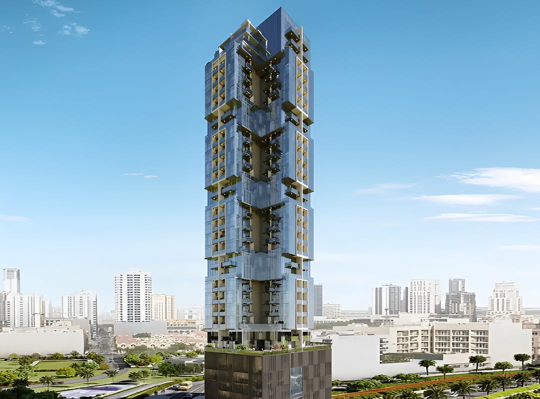 Jumeirah Village Circle, Dubai, Dubai Apartment for Sale - realestate ...