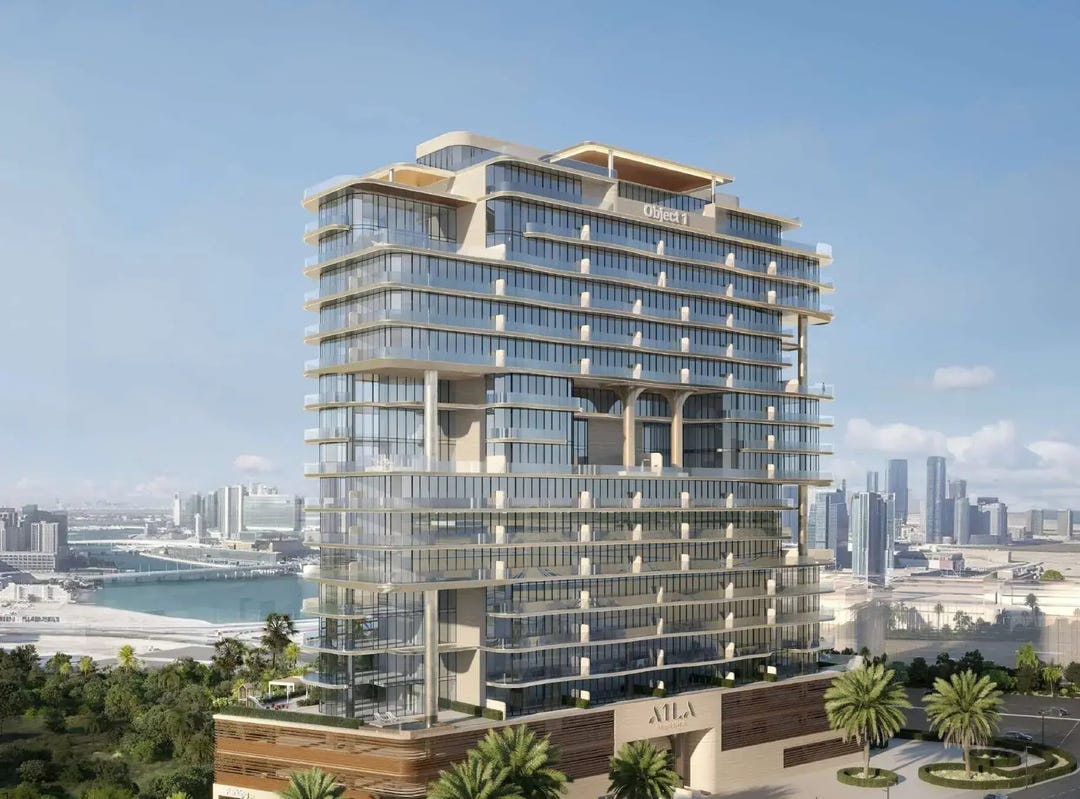 Reem Mall, Abu Dhabi, Abu Dhabi Apartment for Sale - RealEstate KH