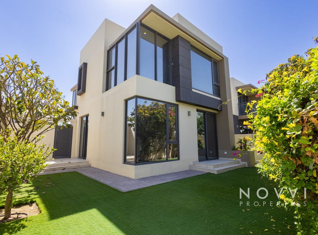 Maple at Dubai Hills Estate, Maple 2, Dubai, Dubai บ้าน ให้เช่า ...