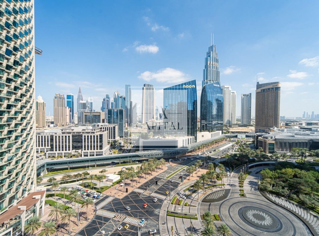 The Address Residences Dubai Opera Tower 2, The Address Residences ...