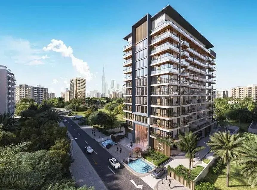 Dubai Land Residence Complex, Dubai, Dubai Apartment for Sale ...