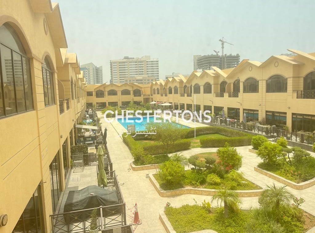 Gated Family Compound | Near Mall of Emirates Al Barsha 1 Villas, Dubai ...