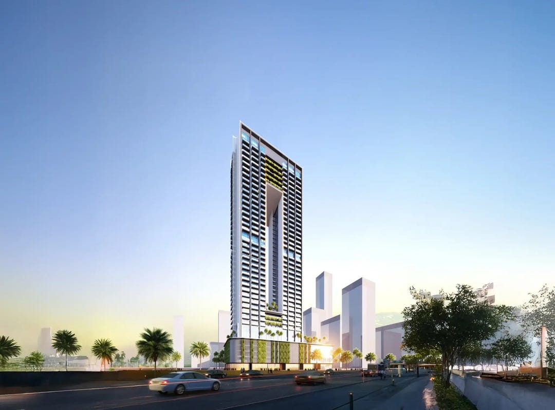 Jumeirah Village Triangle, Dubai, Dubai Apartment for Sale - realestate ...