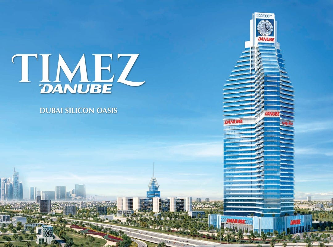Dubai Silicon Oasis, Dubai, Dubai Apartment for Sale - realestate.com.au