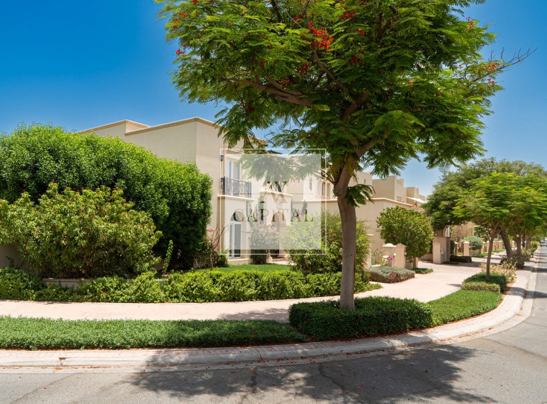 Al Mahra, Arabian Ranches, Dubai, Arabian Ranches, Dubai House for Rent ...