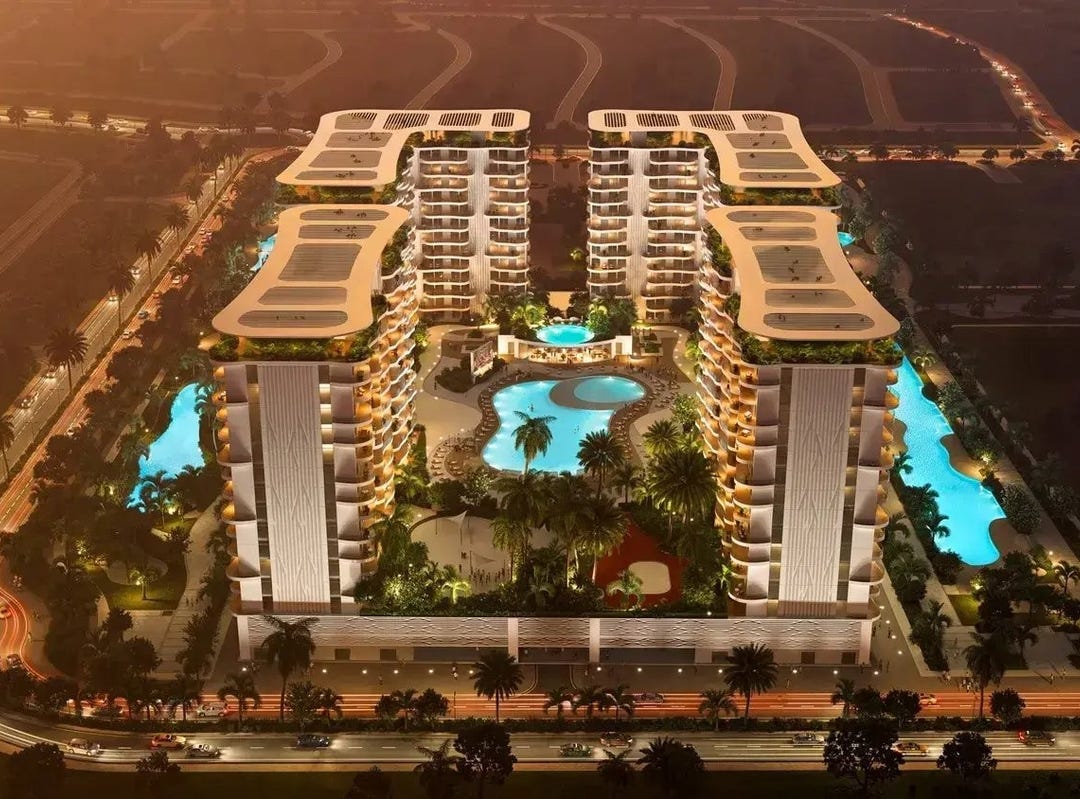Dubai Land Residence Complex, Dubai, Dubai Apartment for Sale ...