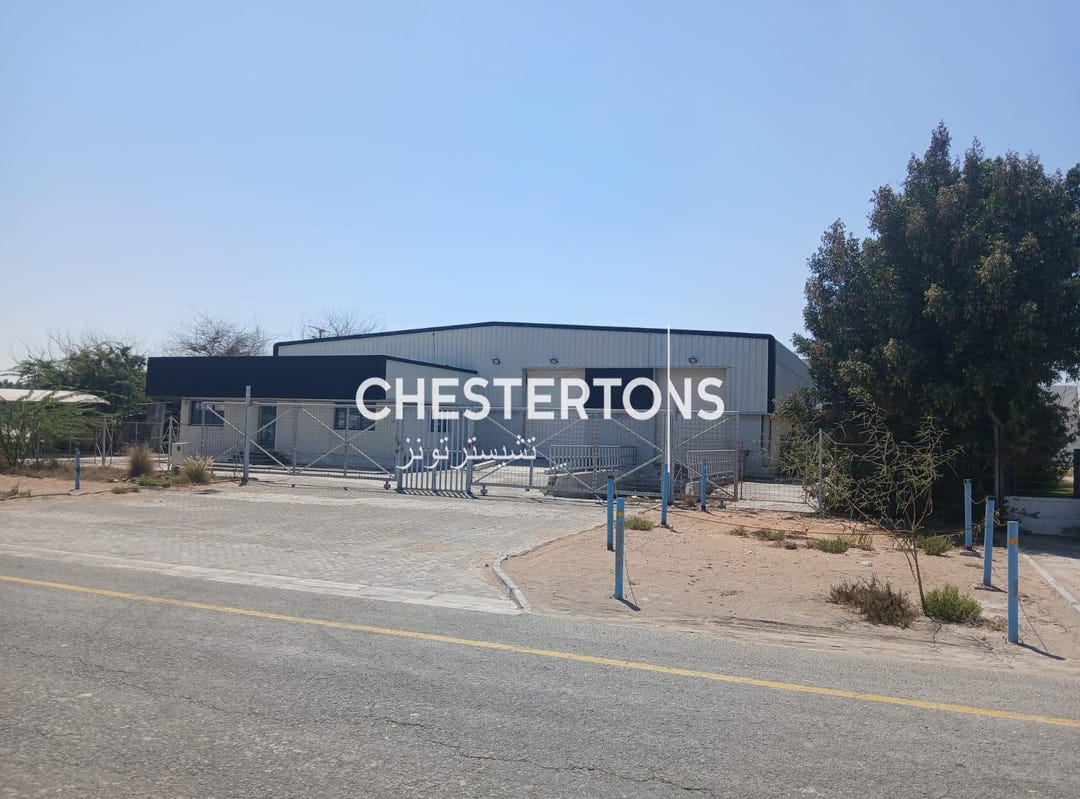 Warehouse for Sale -JAFZA North Jebel Ali Freezone South, Dubai, Dubai ...