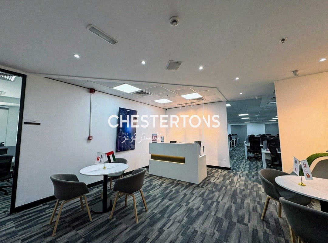 Prime Location | Free Utilities | Near Metro The European Business ...