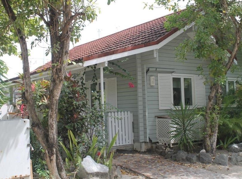 South Finger, Jolly Harbour, Antigua, Antigua and Barbuda, Antigua ...