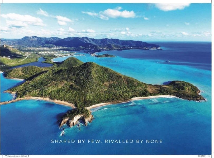 Pearns Point, Antigua, Antigua and Barbuda, Antigua, Antigua and ...