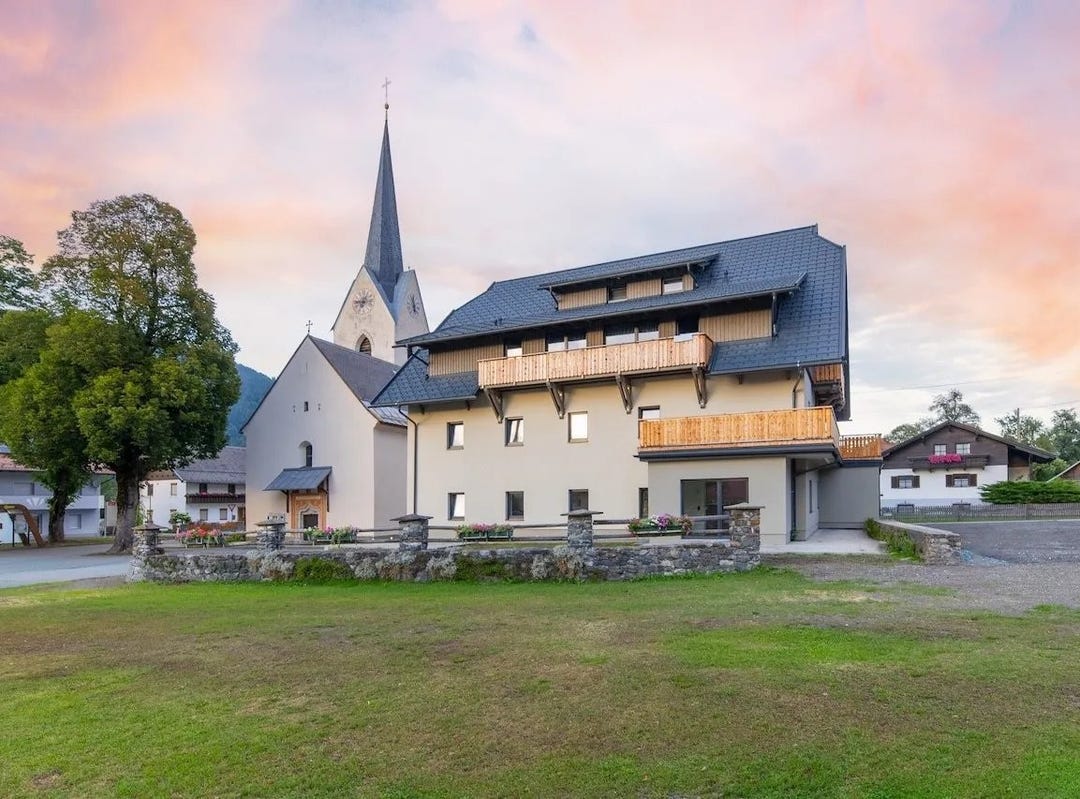 Rattendorf, Carinthia 9361 Apartment for Sale - RealEstate KH