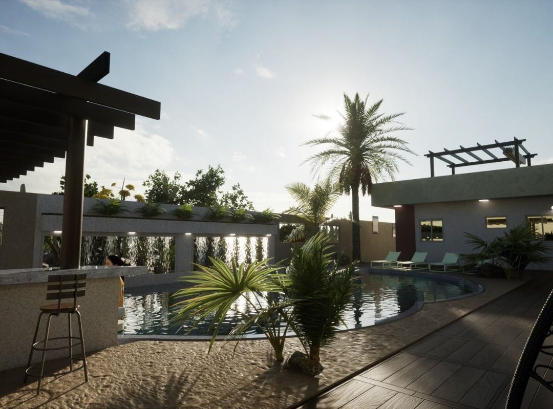 Rooi Santo, Noord, Aruba, Noord, Aruba Apartment for Sale - RealEstate KH
