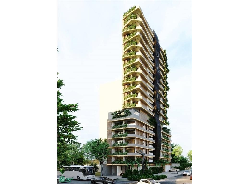 Barrio Equipetrol, edificio Domus Tower Dpto. 205 modelo Episo 2 , Equipetrol, Santa Cruz ...