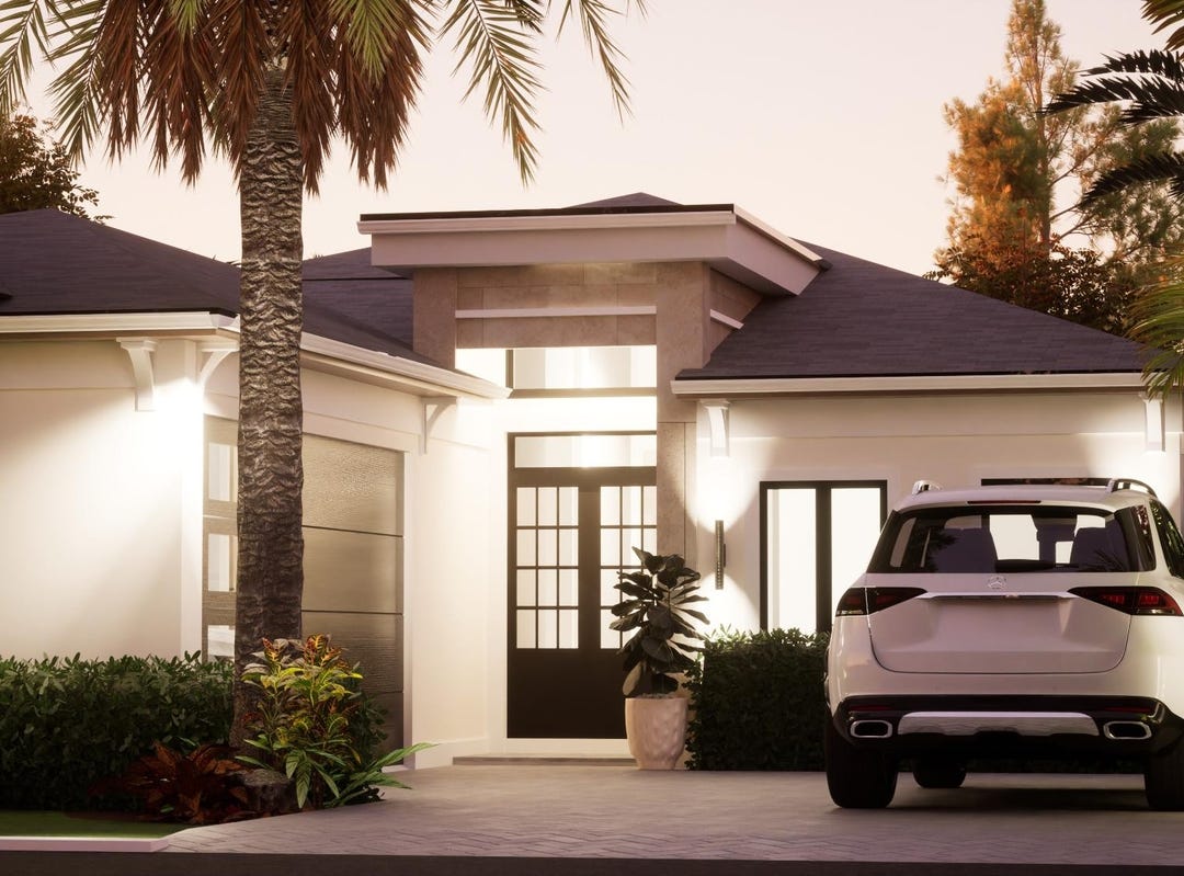 VILLA ZEN, WINDSOR LAKES, New Providence/Paradise Island House for Sale ...