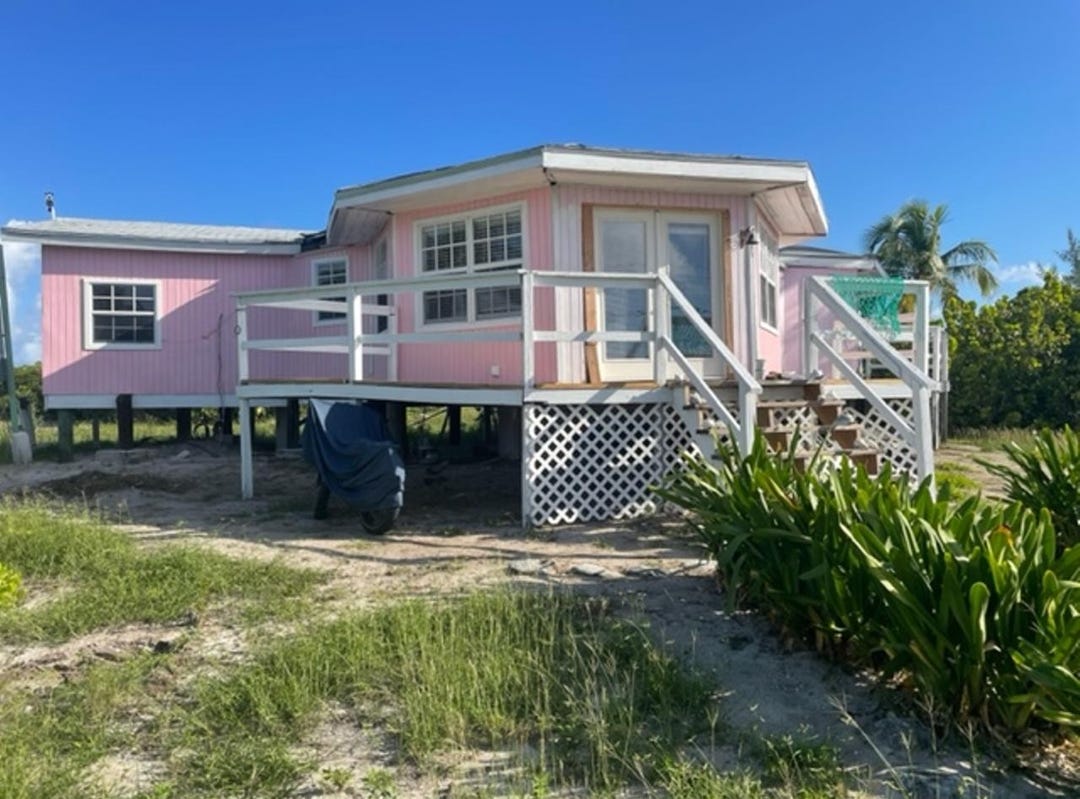 OCTAGON HOUSE, RUM CAY, Rum Cay, Rum Cay House for Sale - realtor.com
