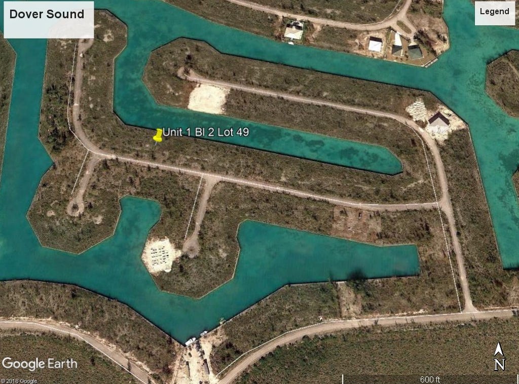 49 Rainham Place, Grand Bahama, West Grand Bahama Land/Development for ...