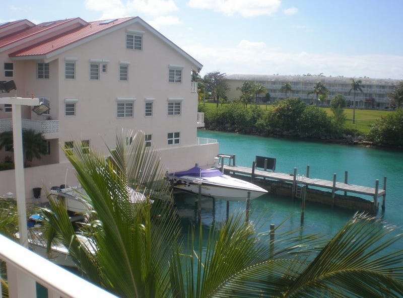 G9 Bell Channel Bay Club and Marina, Grand Bahama, Freeport House for ...