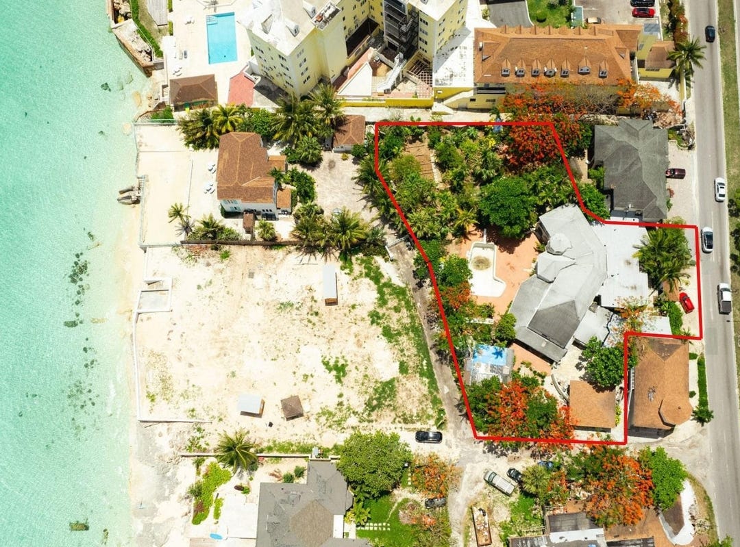 New Providence New Providence/Paradise IslandMARGARITA HOUSE 待售独栋别墅 ...