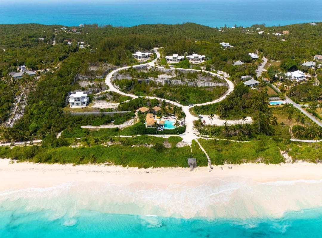 SKY BEACH RESORT unit: Villa A, Eleuthera, South Eleuthera House for ...