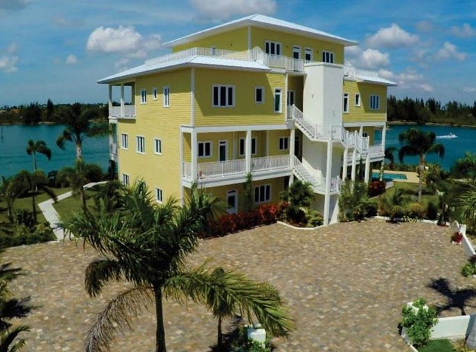 #3 Lucaya Gardens, Grand Bahama, West Grand Bahama House for Sale ...