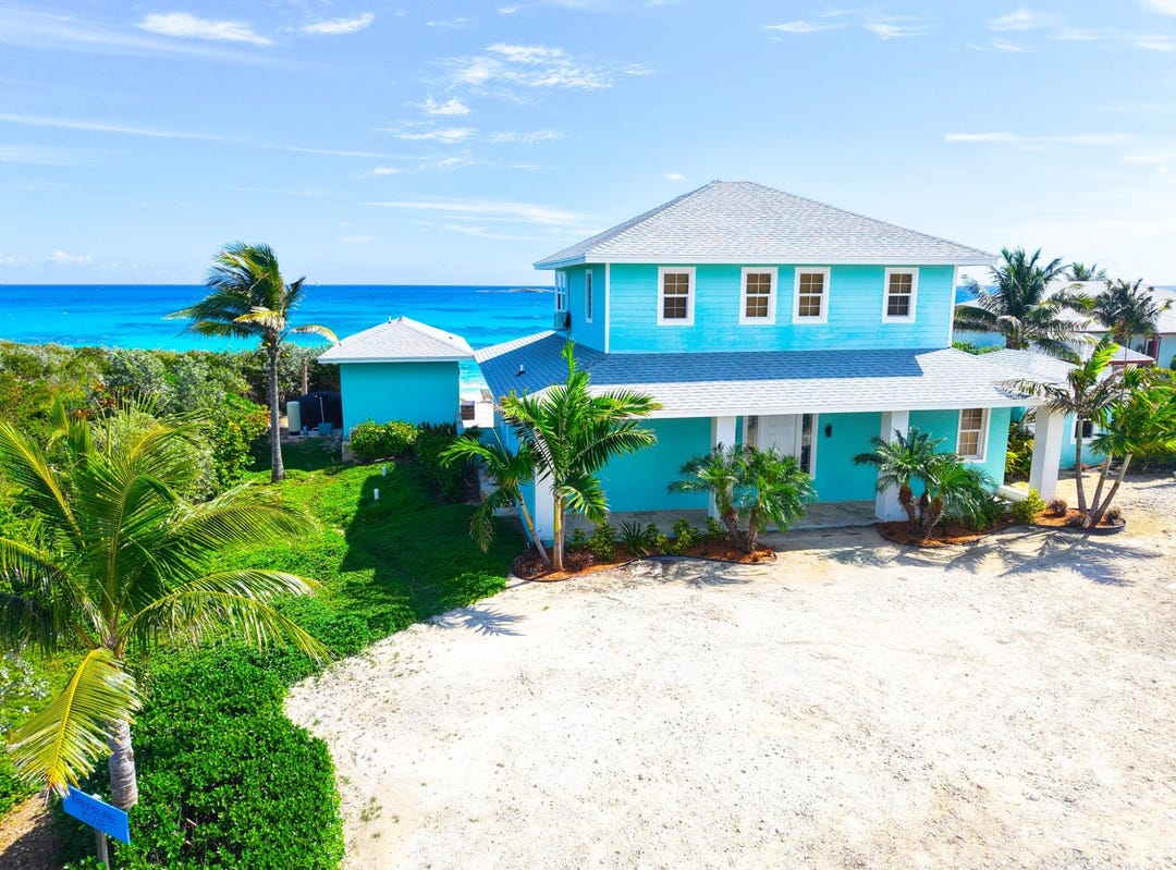 TREASURE COVE BEACH HOUSE, Exuma & Exuma Cays, Exuma & Exuma Cays House ...