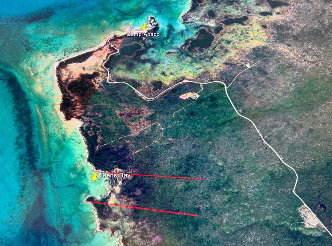 AIDEN'S BAY, MARSH HARBOU, Abaco, North Abaco Land/Development for Sale ...