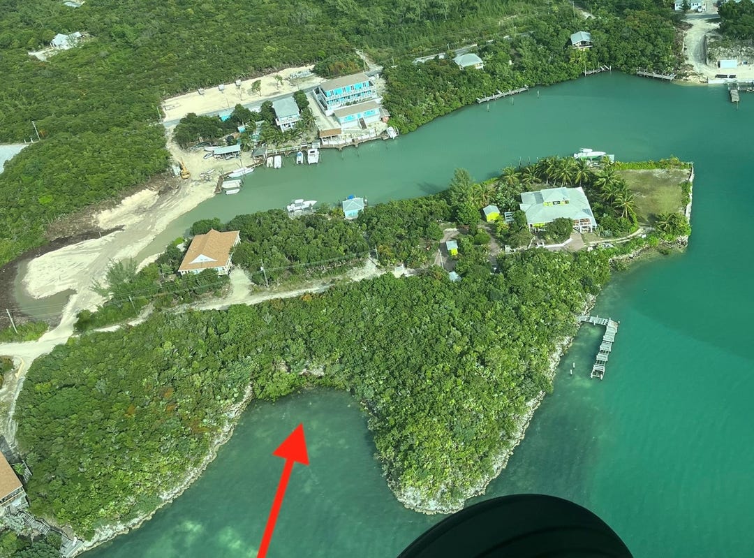 Unnamed Road, Great Harbour Cay, Berry Islands Land/Development for ...